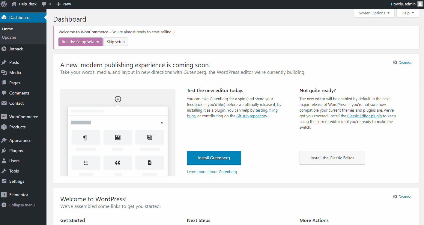 How To Install Specia Standard Wordpress Theme Specia HelpDesk